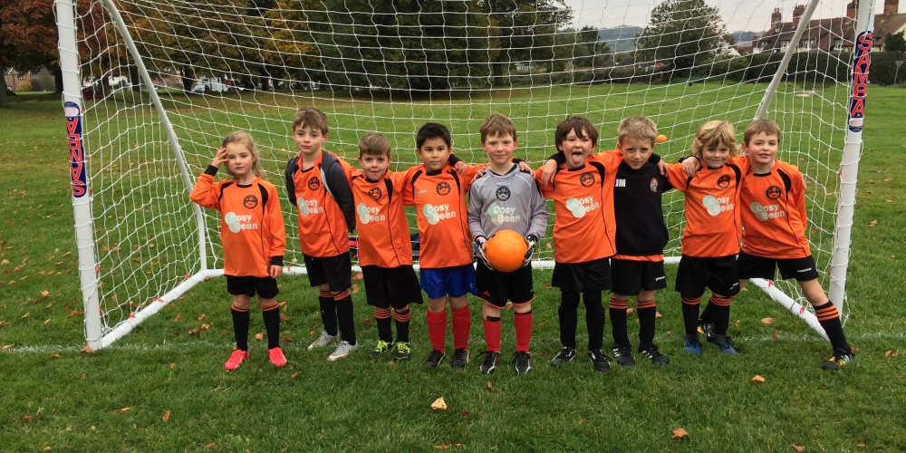 MYFC U8 2016/17 | Marlborough Youth Football Club