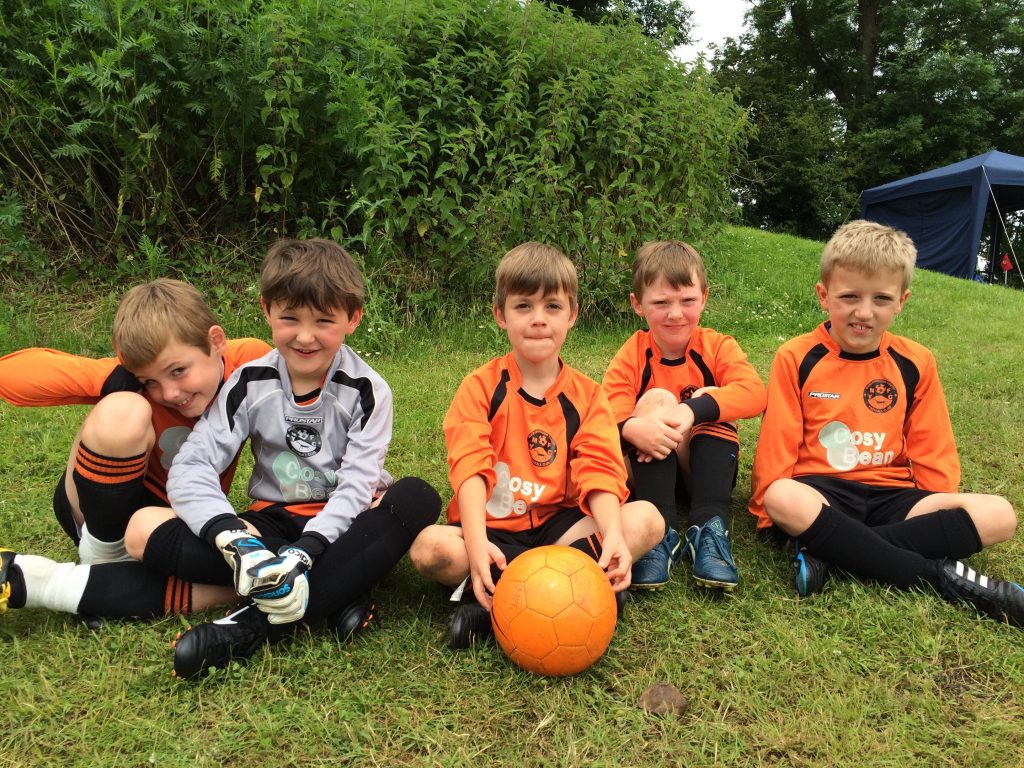 MYFC U6, U7 and U9 at Highworth tournament | Marlborough Youth Football ...