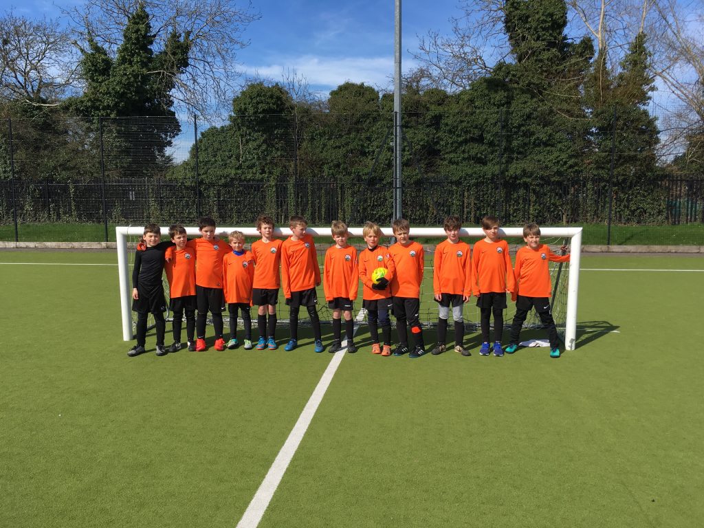 MYFC U9 at STFC | Marlborough Youth Football Club