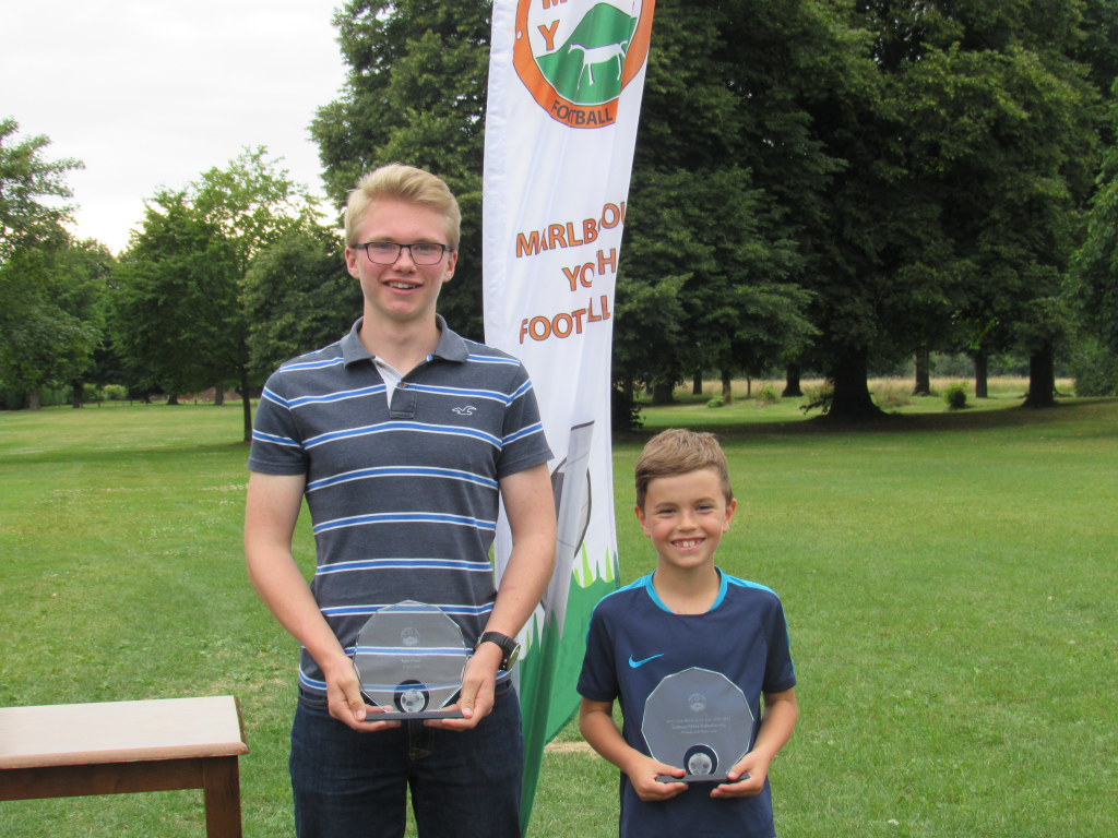 MYFC Player of the Year 2017/2018 - Public Vote | Marlborough Youth ...