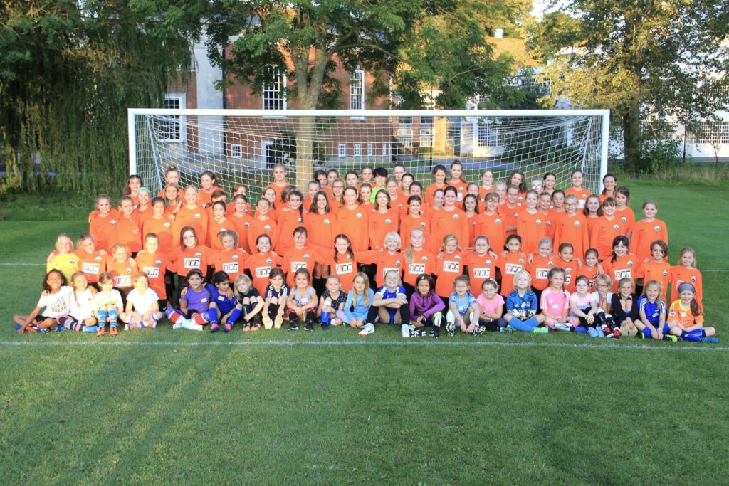 Girls Football - MYFC Angels | Marlborough Youth Football Club
